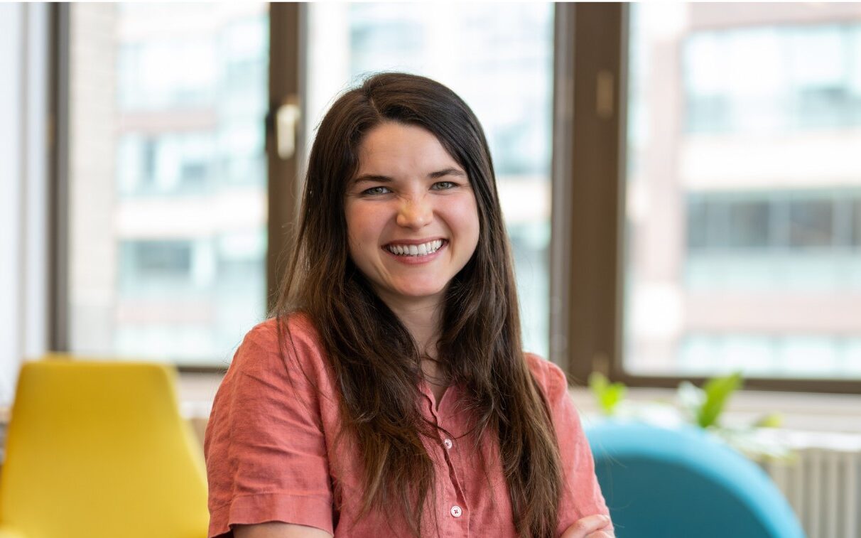 Elianna Knight | Two Sigma Ventures